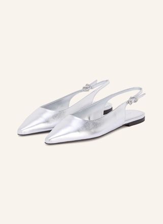 Kennel & Schmenger Slingballerinas Nika silber
