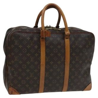 Louis Vuitton Pre-owned Leder Handtaschen - - Pre-owned - Damen - Braun - ONE SIZE