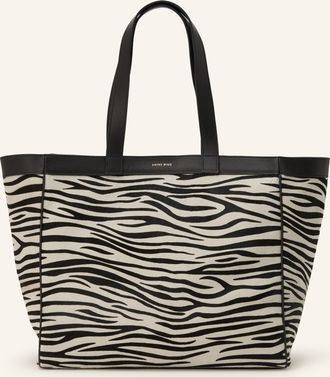 Anine Bing Anine Bing Shopper Rio Medium schwarz