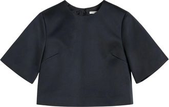 By Malene Birger Femme, Tops, Noir, Taille: 38 FR Hania Top