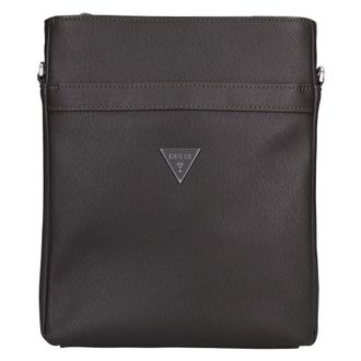 Guess Messenger Bag - - Bags - Herren - Grau - ONE SIZE