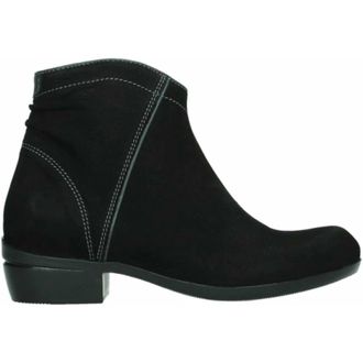 Wolky Stiefeletten - - Shoes - Damen - Schwarzk - 40 EU