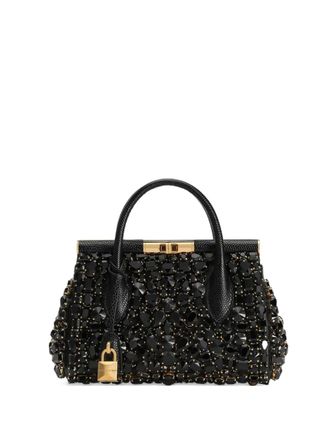 Dolce & Gabbana Marlene Handtasche - Schwarz