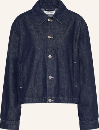 Sams&oslash;e & Sams&oslash;e Sams&oslash;e Sams&oslash;e Jeansjacke Sanana blau