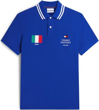 Tommy Hilfiger Poloshirt STANDARD COUNTRY ITALY