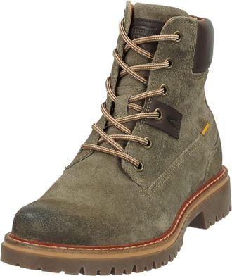Camel Active Damen Park Halblange Stiefel, Taupe, 38 EU