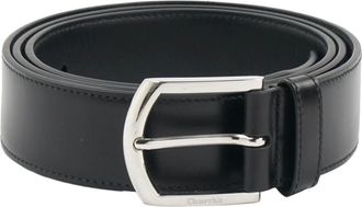 Churchs Homme, Accessoires, Noir, Taille: 90 CM Ceintures