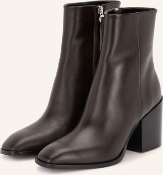 Aeyde Stiefeletten Leandra braun