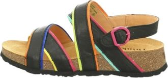 Think Comfort Sandal - - Shoes - Damen - Mehrfarbig - 42 EU