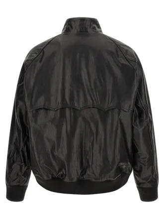 Baracuta G9 London Jacket - Black