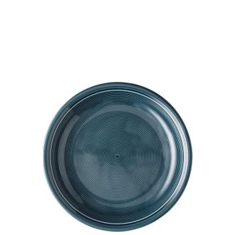 Thomas Trend Colours/Farben - Suppenteller 22 cm - 2er-Set - Pastateller tiefer Teller Nudelteller (Night Blue (Nacht-Blau), 2 Stück)