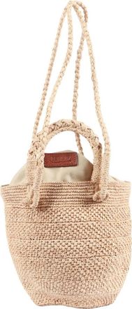 Ibeliv Femme, Sacs, Beige, Taille: ONE Size Arona Bucket Bag