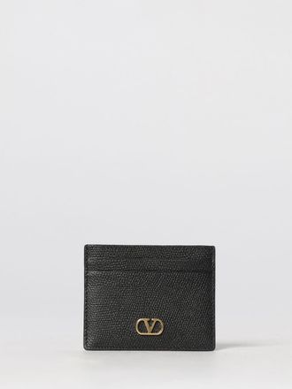 Valentino Garavani Geldb&ouml;rse Damen Farbe Schwarz