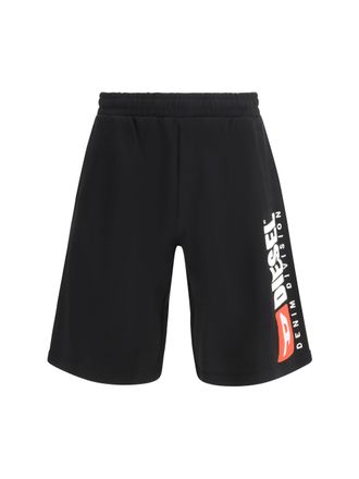Diesel Bermuda - Black