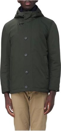 Fay Manteaux Fay - Homme - Vestes - Vert - Taille: XL