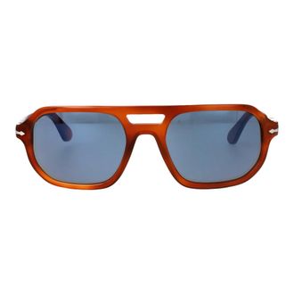 Persol unisex, Accessories, Orange, 56 MMGr&ouml;&szlig;e