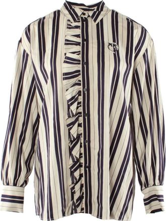 Pinko Pinko, Femme, Blouses et Chemises, Multicolore, Taille: 38 FR Chemises