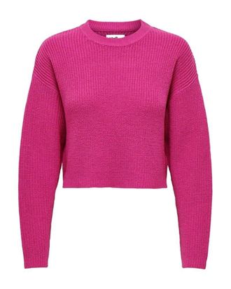 Only ONLMALAVI L/S Cropped Pullover KNT NOOS