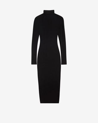 Isabel Marant Robe Vanessa - Femme - Noir - Taille 34 - Isabel Marant