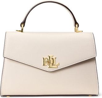 Lauren Ralph Lauren Handtasche 431968761005 Wei&szlig;