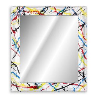 Arte Dal Mondo Adm - Mirror mirror with frame