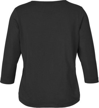 Frapp Rundhalsshirt (1-tlg) Gro&szlig;e Gr&ouml;&szlig;en