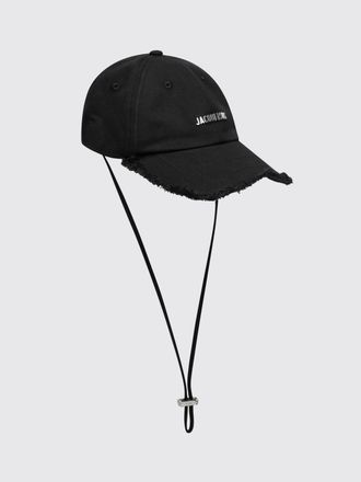 Jacquemus Chapeau JACQUEMUS Homme couleur Noir