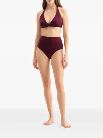 Eres Womens Misted High-Waisted Briefs Aw25 W
