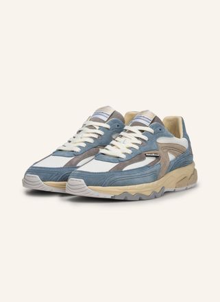 Floris Van Bommel Floris Van Bommel Sneaker De Rezer 02 blau