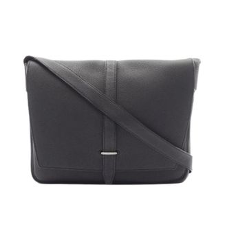 Herm&egrave;s Pre-owned Cuir sacs-main - Homme - Pre-owned - Noir - Taille: ONE Size