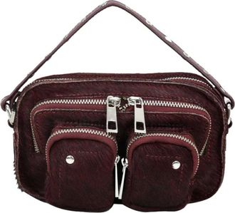 Núnoo Damen, Taschen, Rot, ONE SIZEGröße