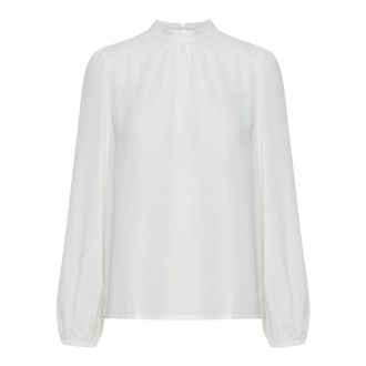 Ichi Blusen & Hemden - - Blouses & Shirts - Damen - Wei&szlig; - L
