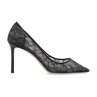 Jimmy Choo London Romy 85 - - Shoes - Damen - Schwarzk - 41 EU