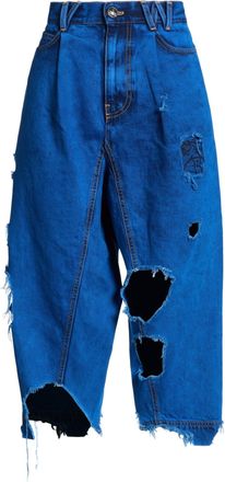 Vivienne Westwood HOSEN & R&Ouml;CKE - Jeanshosen auf YOOX.COM