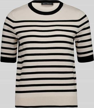 Betty Barclay Regular Fit Pullover aus Viskose-Mix mit 1/2-Arm