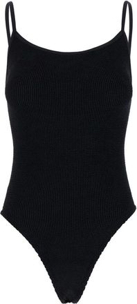 Hunza G Femme, Maillots de bain, Noir, Taille: ONE Size Pamela Swim