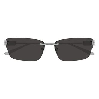 Balenciaga Bb0487S Sonnenbrille - - Accessories - unisex - Grau - 63 MM