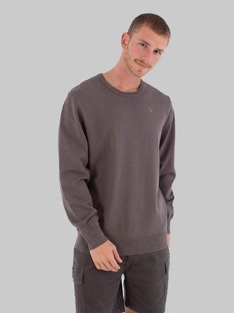 Hurley Hurley Black Jack Strickjacke Pullover particle grey
