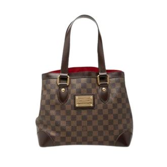 Louis Vuitton Pre-owned Hampstead PM - Femme - Pre-owned - Brun - Taille: ONE Size