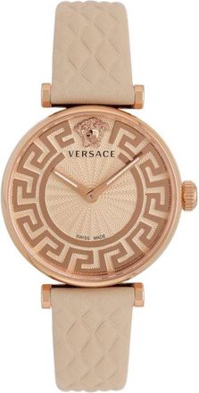 Versace Lady 35mm - - Accessories - Damen - Beige - ONE SIZE