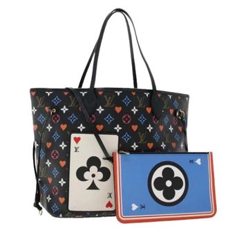 Louis Vuitton Sac cabas Pre-owned Vintage en toile Monogram - Femme - Pre-owned - Multicolore - Taille: ONE Size