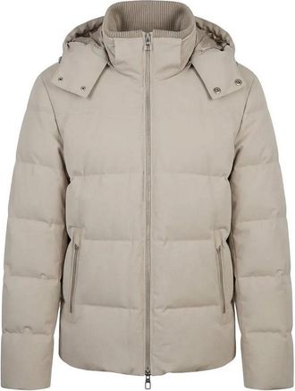 Montecore Blouson Rembourr&eacute; - Beige