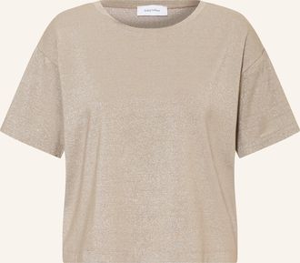 Darling Harbour Darling Harbour T-Shirt Mit Glitzergarn gruen