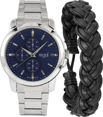 Lucardi Uhr mit Armband