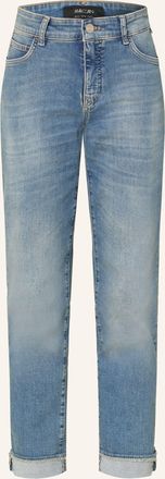 Marc Cain Straight Jeans Silea blau