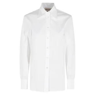 Semicouture Damen, Blusen & Hemden, Beige, MGr&ouml;&szlig;e