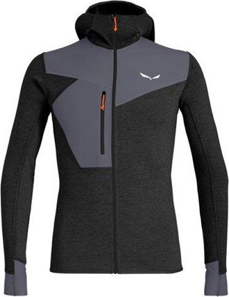 Salewa Puez 2 Dry - Fleecejacke mit Kapuze - Herren