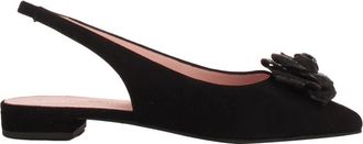Pretty Ballerinas Femme, Chaussures, Noir, Taille: 38 EU Ballerine