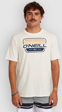 O'Neill Graphic T-Shirt snow white