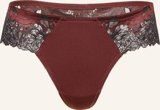 Mey Mey String Serie Luxurious braun